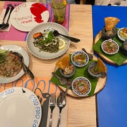 ร้าน The Hungry Duck | รีวิวร้านอาหาร