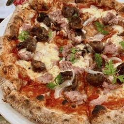 ร้าน Panetti Pizza by Peppina Emsphere | รีวิวร้านอาหาร