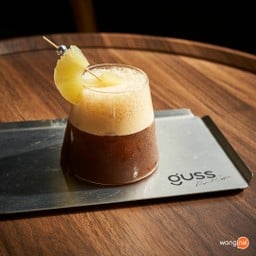 ร้าน GUSS coffee | รีวิวร้านอาหาร