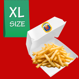 i Fries - เฟรนช์ฟรายส์ - สั่งอาหารเดลิเวอรี | Wongnai x LINE MAN