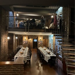 ร้าน Cafe Stamba | รีวิวร้านอาหาร