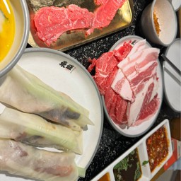 ร้าน Dongsheng Buffet | รีวิวร้านอาหาร