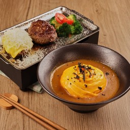 Meet Moon Curry Omurice - - สั่งอาหารเดลิเวอรี | Wongnai x LINE MAN