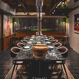 ร้าน CHINGU GRILL HOUSE Ekamai | รีวิวร้านอาหาร
