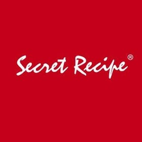 รวมร้านสาขาของ Secret Recipe (ซีเคร็ท เรซิพี) - เบเกอรี/เค้ก