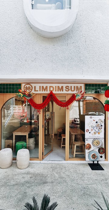 LIM DIM SUM - Wongnai
