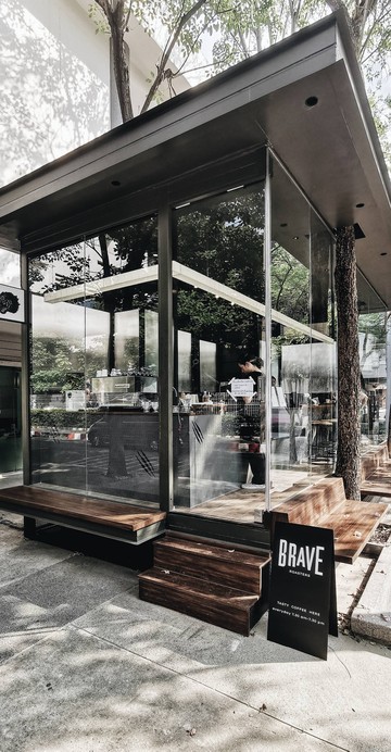 Brave Roasters - Wongnai