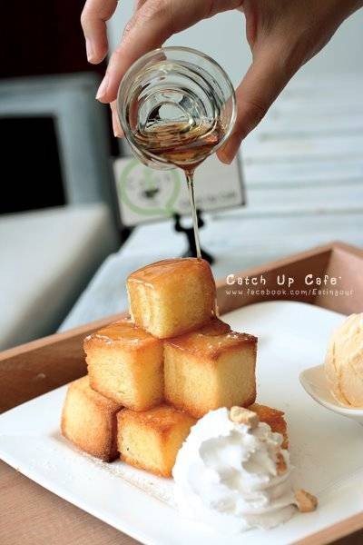 รูป Catch Up Cafe
