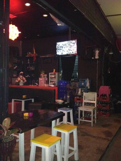 ร้าน Up Chill Bar & Restaurant | รีวิวร้านอาหาร - Wongnai