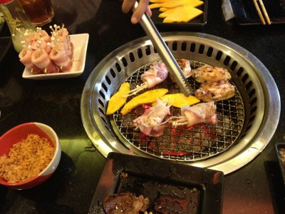 รีวิว Samurai Yakiniku by EPP - Samurai Yakiniku : บุฟเฟ่เนื้อย่าง ...
