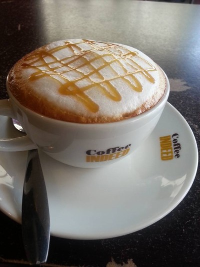 ร้าน Coffee INDEED Eastern Seaboard | รีวิวร้านอาหาร - Wongnai