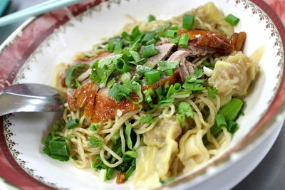 boycm มาเช็คอินที่ 111 บะหมี่-เกี๊ยว เมื่อ 21 ส.ค. 2015 - Wongnai