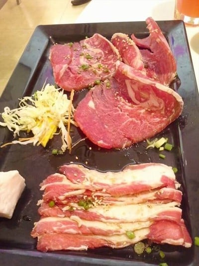 รีวิว Seoul Grill Big-C Rama 2 - ปิ้ง ย่าง สนุกสนาน บุฟเฟต์ คนละ 298 ...