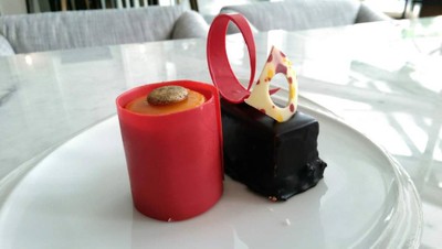 รูป Zing Bakery Centara Grand at Central World - Wongnai