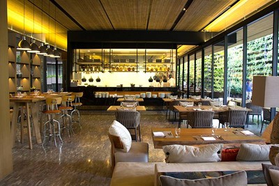 รีวิว Ad Lib Restaurant สุขุมวิท - "อาหารหลากหลาย บรรยากาศสบายสบายตา ...