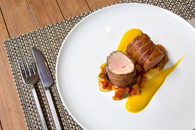 รีวิว Ad Lib Restaurant สุขุมวิท - "อาหารหลากหลาย บรรยากาศสบายสบายตา ...