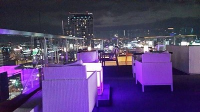 รูป WALK Rooftop Bar Centara Watergate Pavillion Hotel Bangkok
