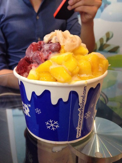 รูป Ice Monster เทอมินอล 21