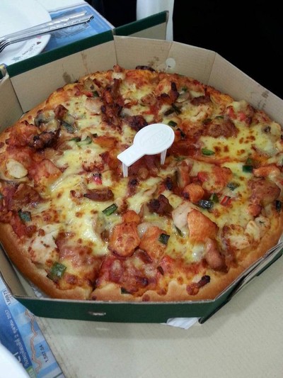 รีวิว The Pizza Company:midtown Asoke midtown Asoke - 1112 พิซซ่าที่ทุก ...