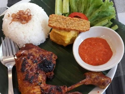 รูป Rasa Khas Indonesian Restarant ร้านอาหารอินโดนีเซีย กรุงเทพ