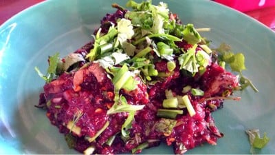 รีวิว ลาบสอยดาว - ใครมักลาบดิบ หลู ส้า ย่าง ราคาย่อมเยา - Wongnai