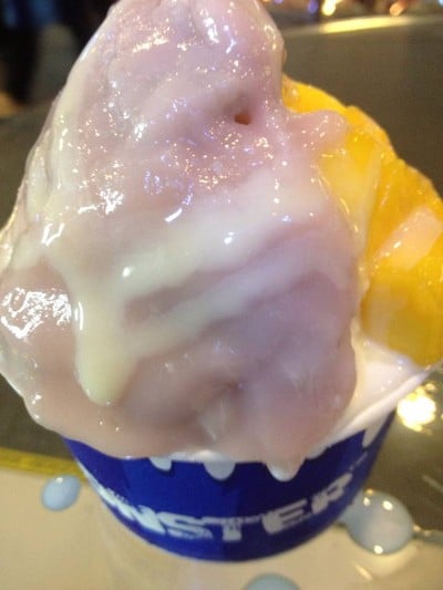 รูป Ice Monster เทอมินอล 21