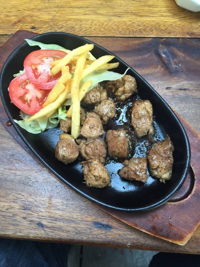 รีวิว ครัวลุงเคน - ร้านอร่อยในตำนานย่านหอการค้า มาใหม่ที่ซอยวัดกำแพง ...