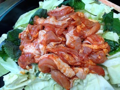 รีวิว Kang Chon Sky Dak Galbi - ทักคาลบี้อร่อยที่สุดต้องกินให้ถึงถิ่น ...