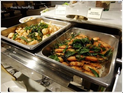 รีวิว S cafe Sukhumvit 31 - Family Lunch Buffet ๑ S31 - Wongnai