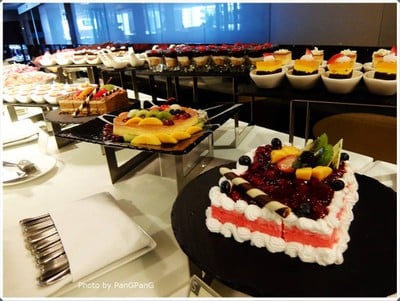 รีวิว S cafe Sukhumvit 31 - Family Lunch Buffet ๑ S31 - Wongnai