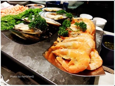 รีวิว S cafe Sukhumvit 31 - Family Lunch Buffet ๑ S31 - Wongnai