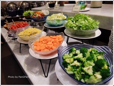 รีวิว S cafe Sukhumvit 31 - Family Lunch Buffet ๑ S31 - Wongnai