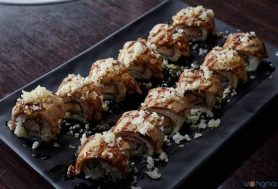 รีวิว Tenjo Sushi & Yakiniku Premium Buffet Gateway Ekamai - คับคั่ง ...