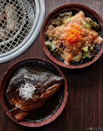 รีวิว Tenjo Sushi & Yakiniku Premium Buffet Gateway Ekamai - คับคั่ง ...