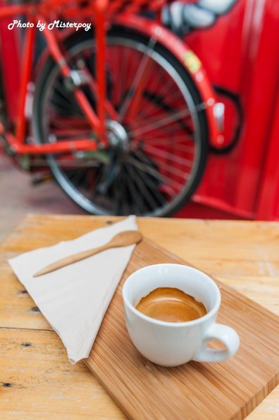 รูป Bite '&' Bike Cafe