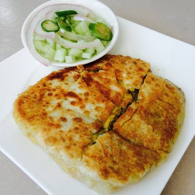 รูป Mama made Roti by Kahava Cafe ปั๊มบางจาก เย็นอากาศ