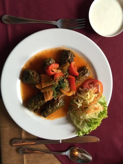 รีวิว Sultan Restaurant - Sultan Restaurant เปิดโลกทัศน์ในการชิม ลิ้ม ...