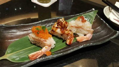 รีวิว Sen-ryo Sushi ทองหล่อ - แซลมอนชิ้นใหญ่หม๊าววว