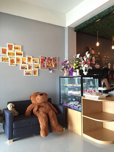 รีวิว Baboo Bear & Alabear หน้าเซียนซือ ถ.แก้วพิจิตร - ย้ายมาที่ใหม่ ชา ...