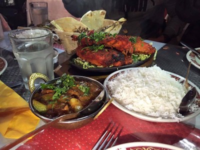 รีวิว JK Restaurant Tandoori And Curry House Indooroopilly - Nice ...