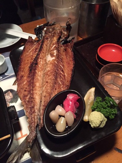 รีวิว อาจุมม่า ปลาย่าง ณ Saengseon-gui Alley - ร้านอาหารญี่ปุ่นที่เน้น ...