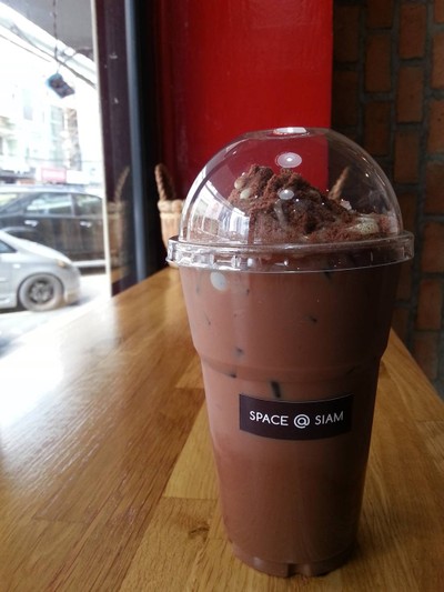 รีวิว Space@Siam - ร้านกาแฟในมุมที่คุณอาจไม่เคยสังเกต - Wongnai