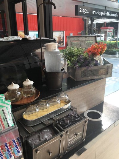 รูป Deli Cafe' Shell อโศก - Wongnai