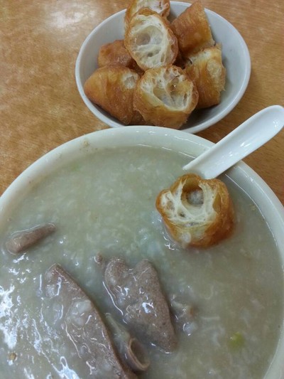 รีวิว Mui Kee Congee - โจ๊กสุดเด็ด ในย่าน Mong Kok - Wongnai