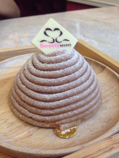 [รีวิว] ร้าน Sweety Secret สามย่าน | เมนูแนะนำ รูปภาพ ราคา - Wongnai