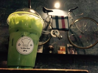 เช็คโปรโมชั่นและส่วนลดพิเศษของร้าน Tomorrow Cafe - Wongnai