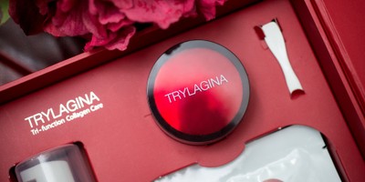 รีวิว Trylagina Box Set ผลิตภัณฑ์ช่วยลดริ้วรอย เผยผิวให้ดูเด็กลง