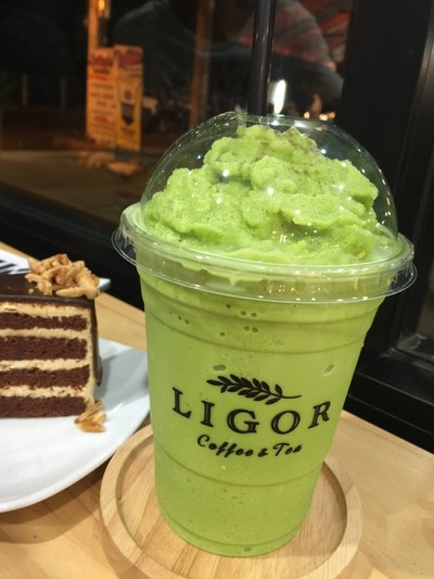 ร้าน Ligor Coffee&Tea ประตู 108 มอ.ปุณณกัณฑ์ | รีวิวร้านอาหาร - Wongnai