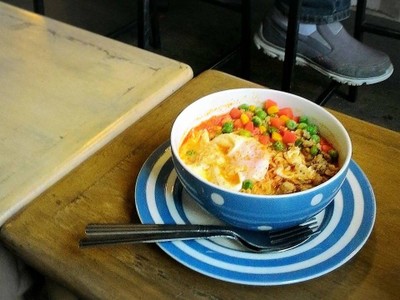 [รีวิว] ร้าน Tiger TED Cafe | เมนูแนะนำ รูปภาพ ราคา - Wongnai