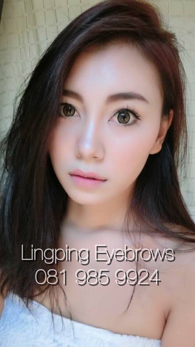 รีวิว Linping Eyebrows พระราม 3 - #สักปาก #สักปากสวย #สักคิ้ว6มิติ #สักคิ้วสวย #สักคิ้วพระรามสาม ...
